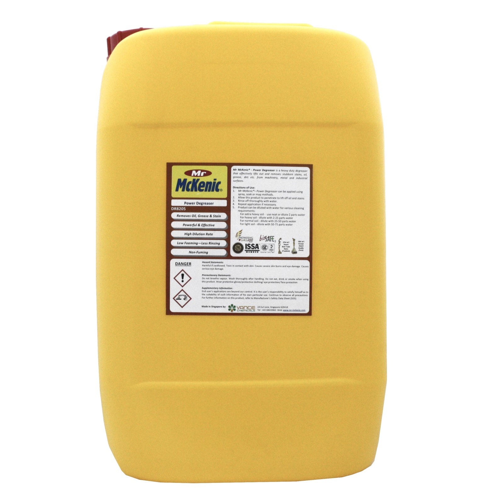 Power Degreaser – Vance Shop