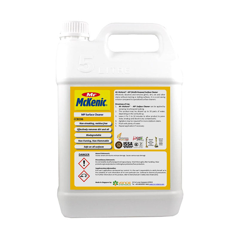 MP Surface Cleaner – Vance Shop