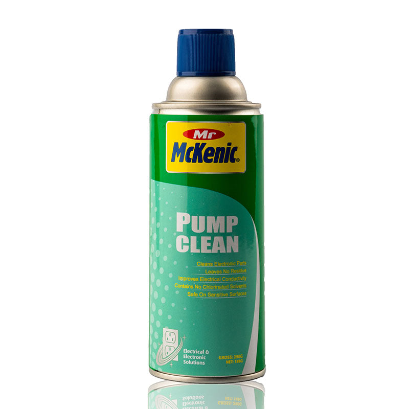 Pump Clean – Vance Shop