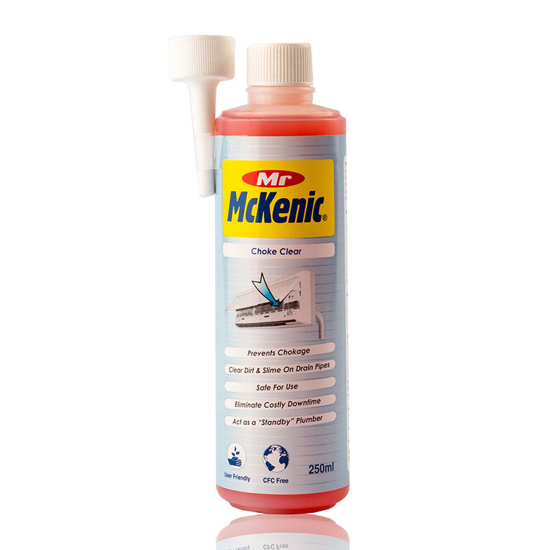 Choke Clear – Vance Shop