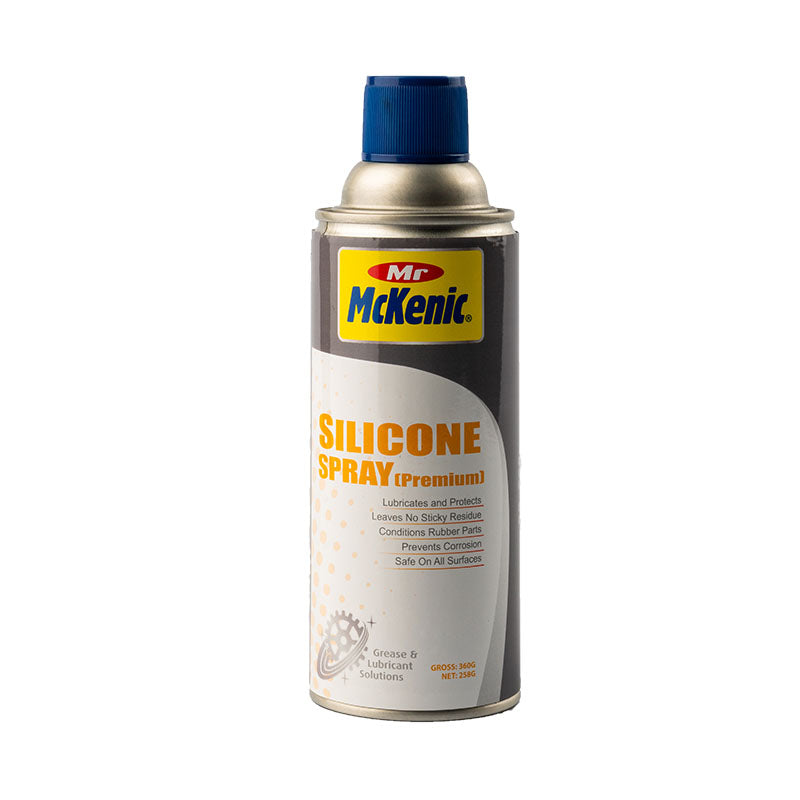 Silicone Spray (Premium) – Vance Shop